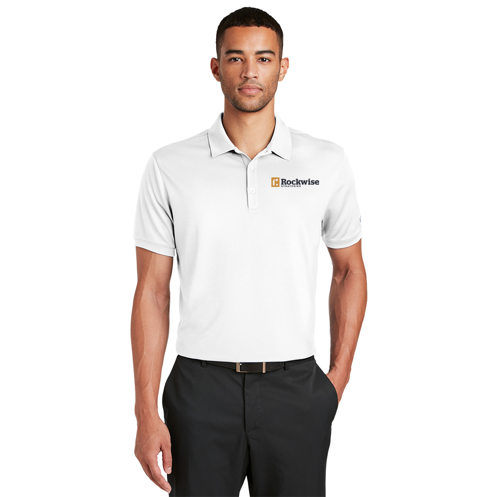 Nike Dri-Fit Players Modern Fit Polo – Rockwise Strategies